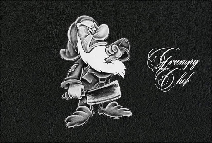 Grumpychef - Barbacoa y mas